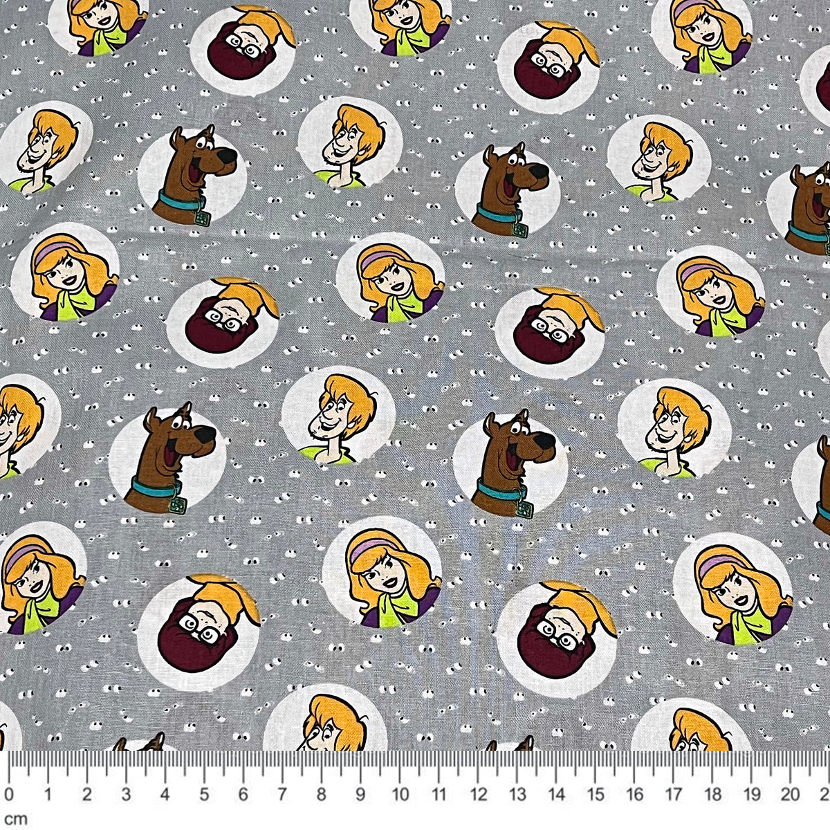 LC2766 Scooby Doo – Monkey Mama Fabrics & More