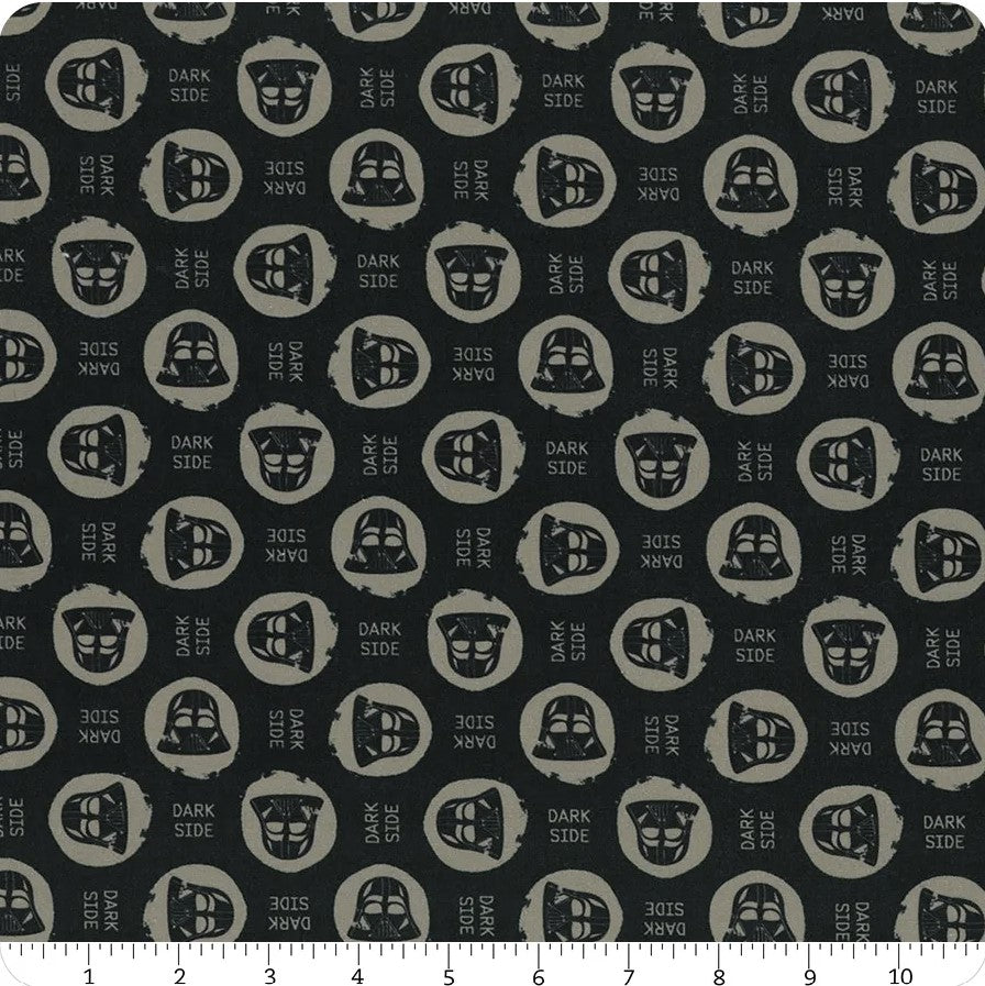 LC2909 Star Wars Light & Dark Black Dark Side Darth – Monkey Mama ...