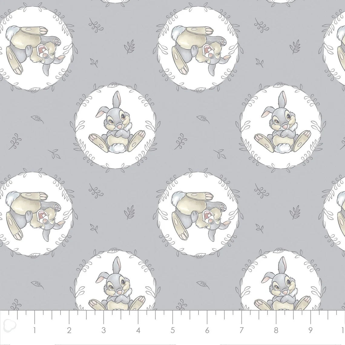LC2215 Disney Bambi Sweet Thumper – Monkey Mama Fabrics & More